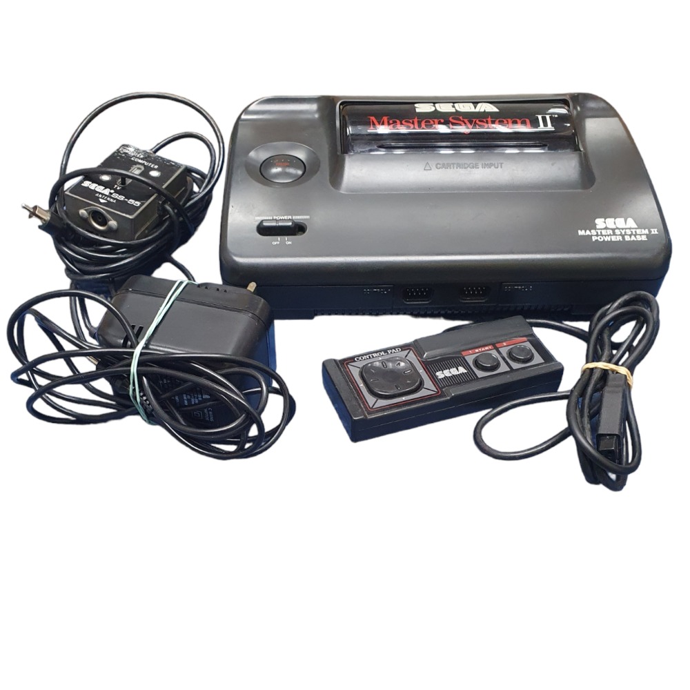 Pre-owned Sega Master System 2, Unboxed - Own4Less